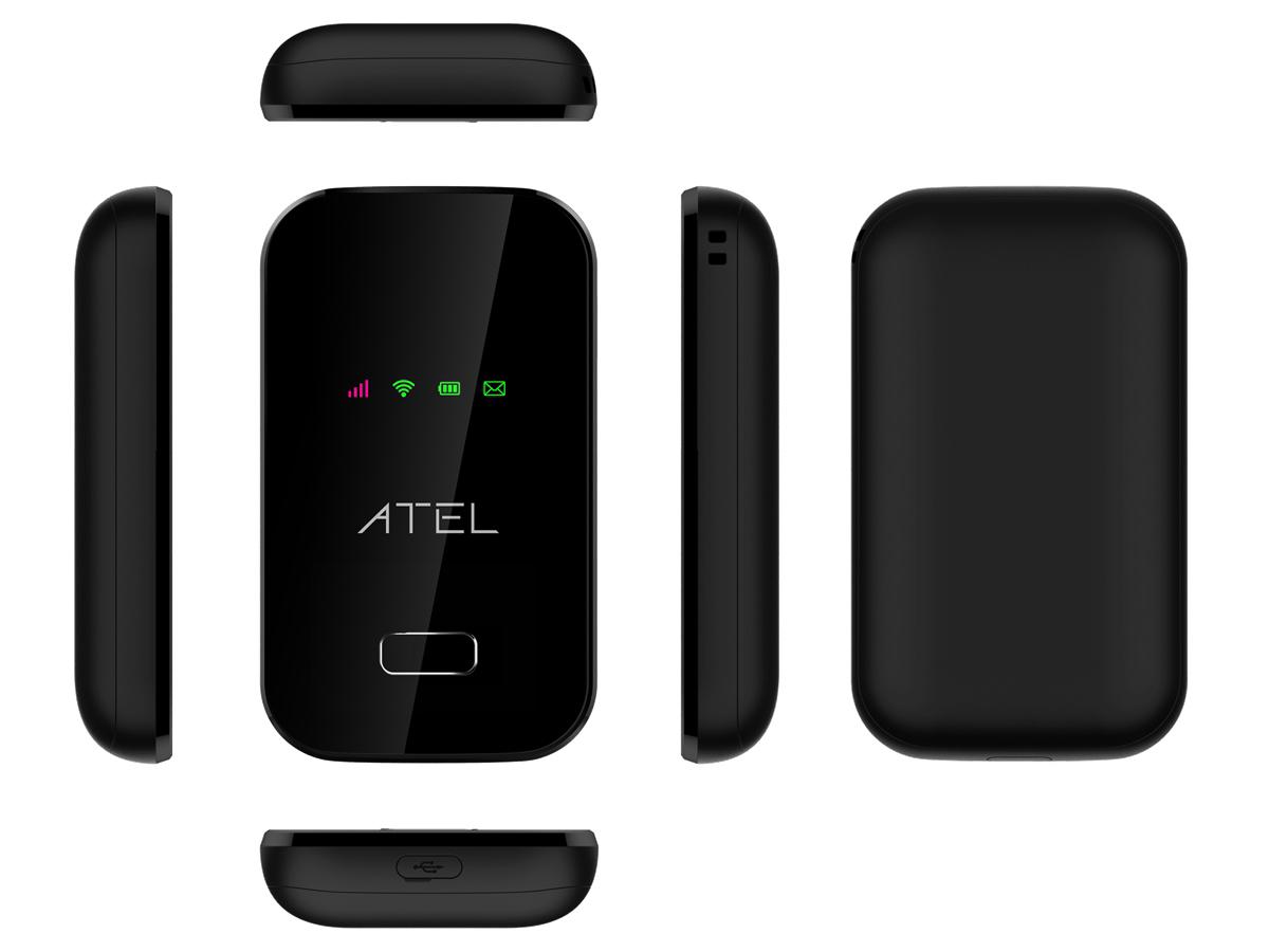 ATEL ALM-W01-V Arch 4G/LTE Mobile Hotspot | USB Tethering or Mi-Fi ...