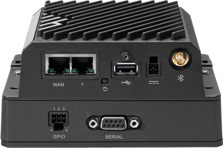 Ericsson Cradlepoint RX20-MC GPIO and MC400 Expansion Slot | MA-RX20-MC ...