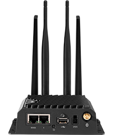 Ericsson Cradlepoint R920 4G LTE Cat 7 Router (300 Mbps Modem) with Wi ...