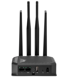 Ericsson Cradlepoint S700 4G LTE Cat 4 Router (150 Mbps Modem) with Wi ...