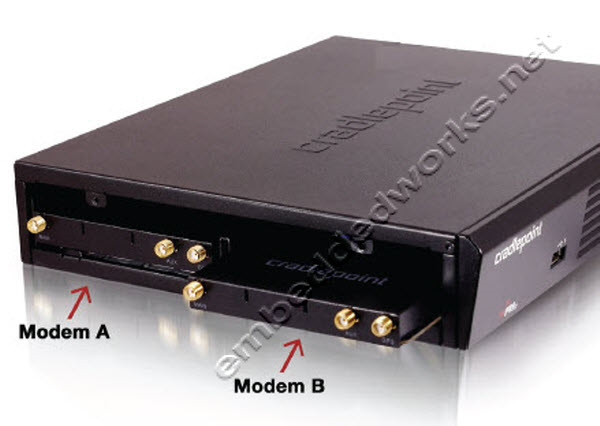 Ericsson Cradlepoint MC400LPE-AT 4G/LTE/3G Cat 4 Router (LPE Modem) | AT&T