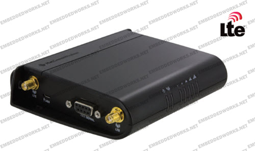 NetComm Wireless NWL-25-02 4G/LTE Cat 4 Router