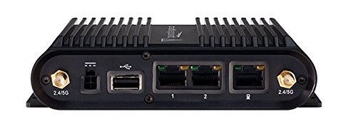 Ericsson Cradlepoint COR-IBR1100LPE-AT 4G/LTE/HSPA + 802.11 a/b/g/n Wi ...