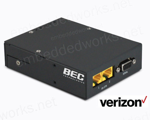 BEC MX-200-R6-V 4G/LTE Cat 3 Router | Verizon