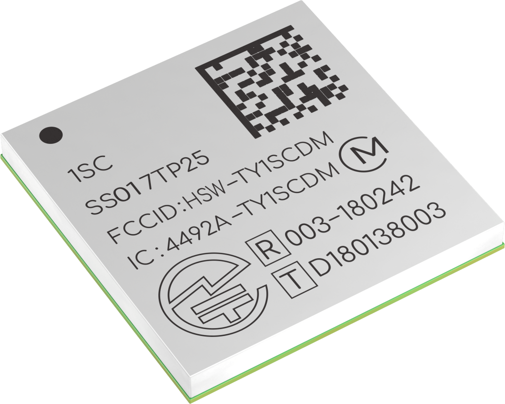 Murata 1SC LBAD0XX1SC-751 Industrial Cat M1/NB-IoT Module