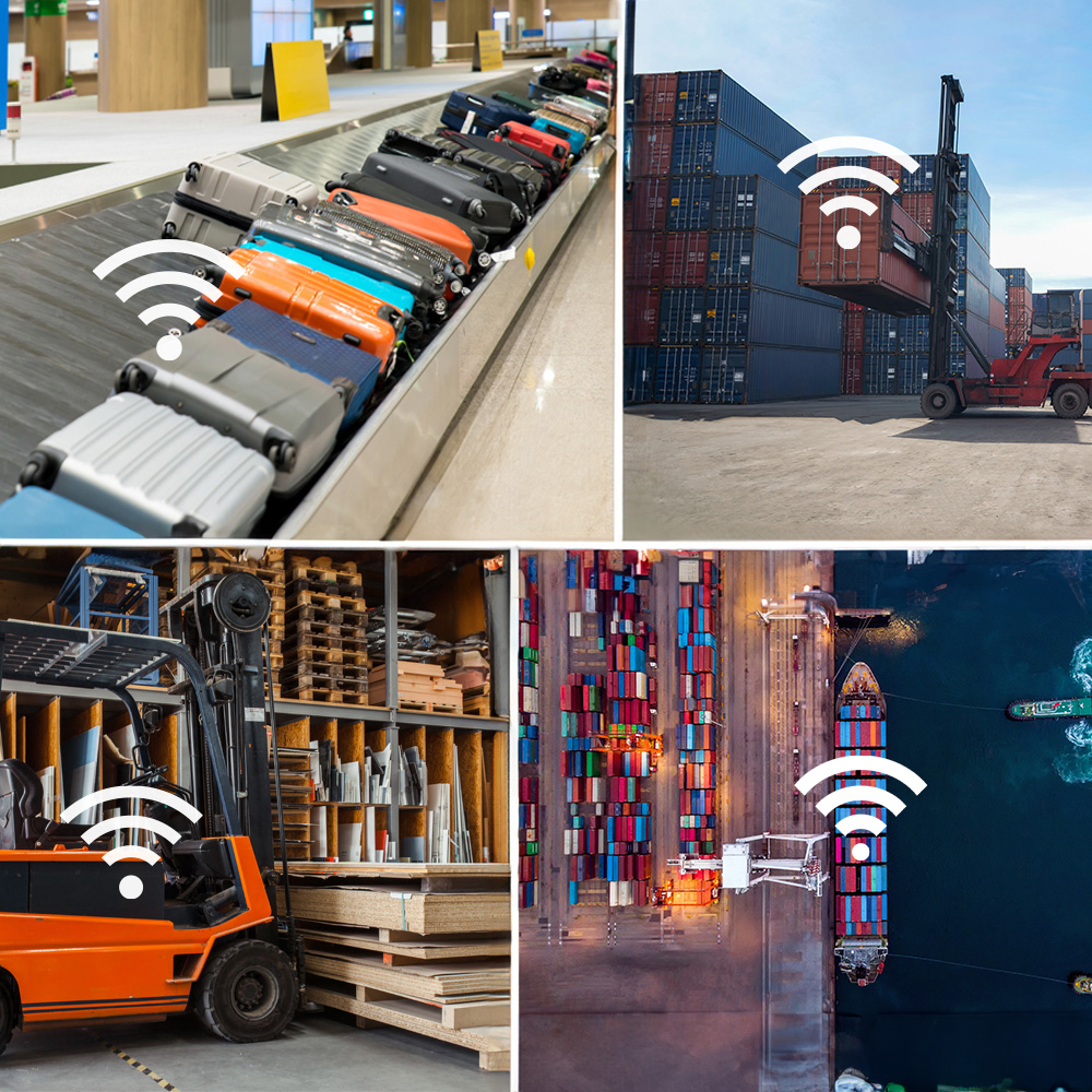 Qualcomm QTS110 Aware Tracker | Global | Temperature/Humidity/Pressure ...