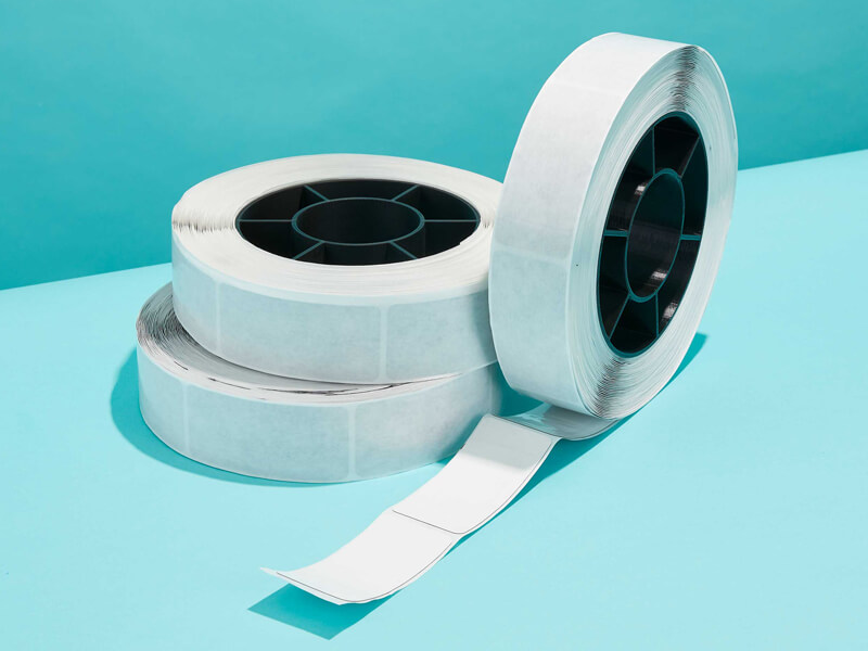 Reelable Bluetooth Location Tracking Labels | Print and Attach | A-Label